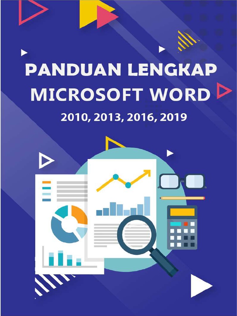 Panduan Lengkap Microsoft Word | PDF