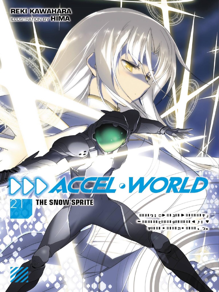 Accel World V 21 | PDF