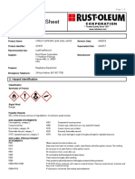 (2.1) Un1950 MSDS PDF | PDF