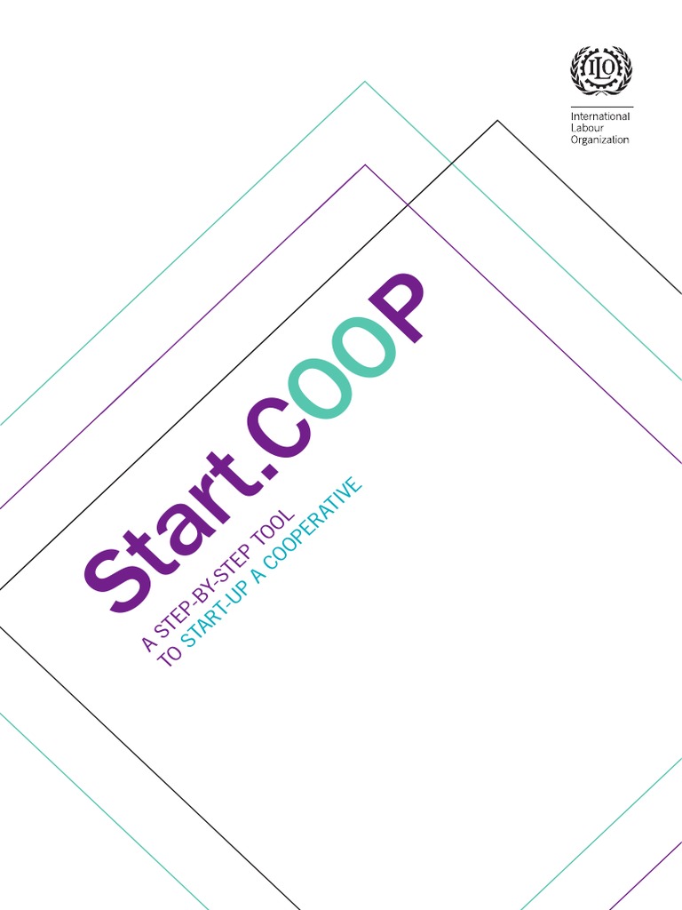 Start a Cooperative: Step-by-Step Guide | PDF | Cooperative ...