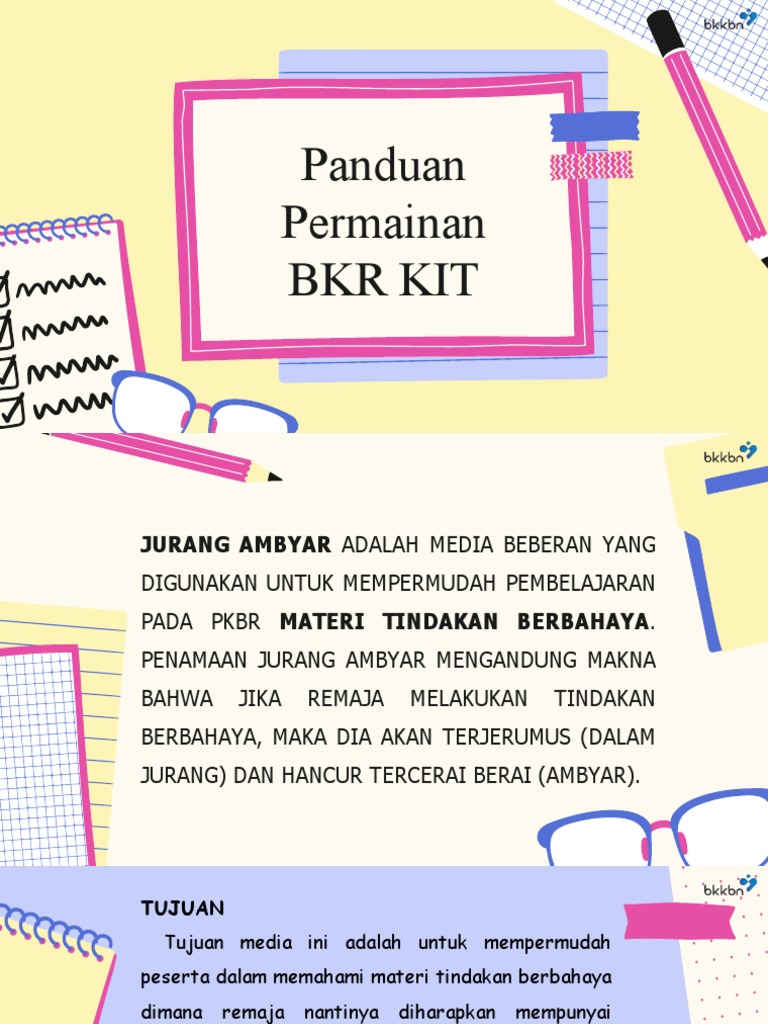 Materi BKR COE | PDF