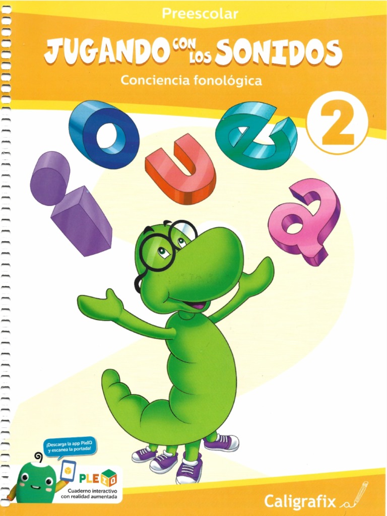 Jugando Con Los Sonidos 2 | PDF
