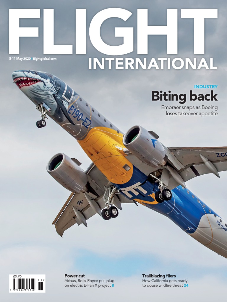 Flight International Review 2020 13 | PDF | Aircraft | Aviation