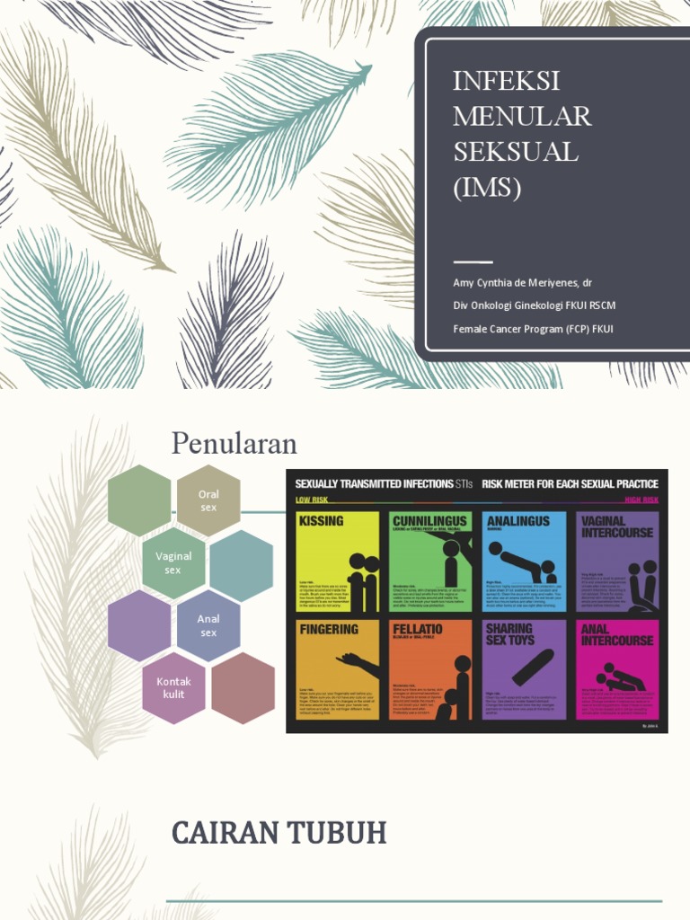 Infeksi Menular Seksual | PDF