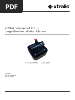 VESDA SDM Maintenance Schedule Summary | PDF | Tools | Equipment