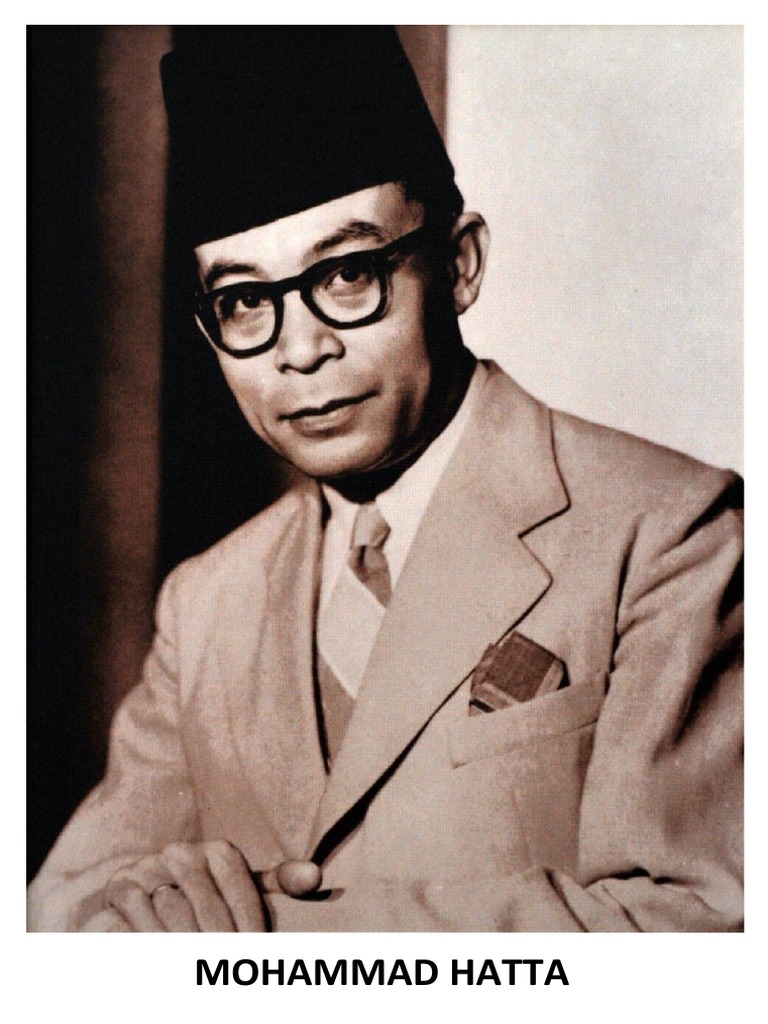 Mohammad Hatta | PDF