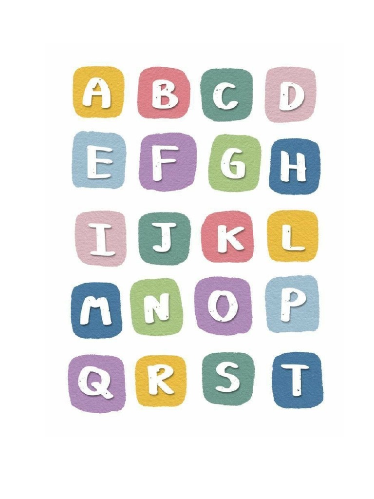 abjad indonesia | PDF