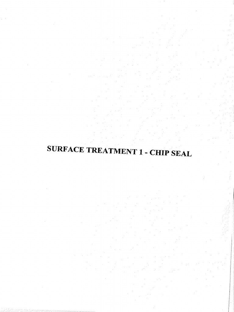 JKR-SPJ-2008 Section 4 - Flexible Pavement (Part 4) | PDF