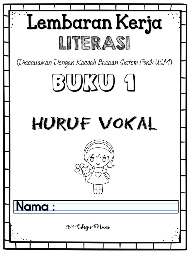 Lembaran Kerja Vokal | PDF