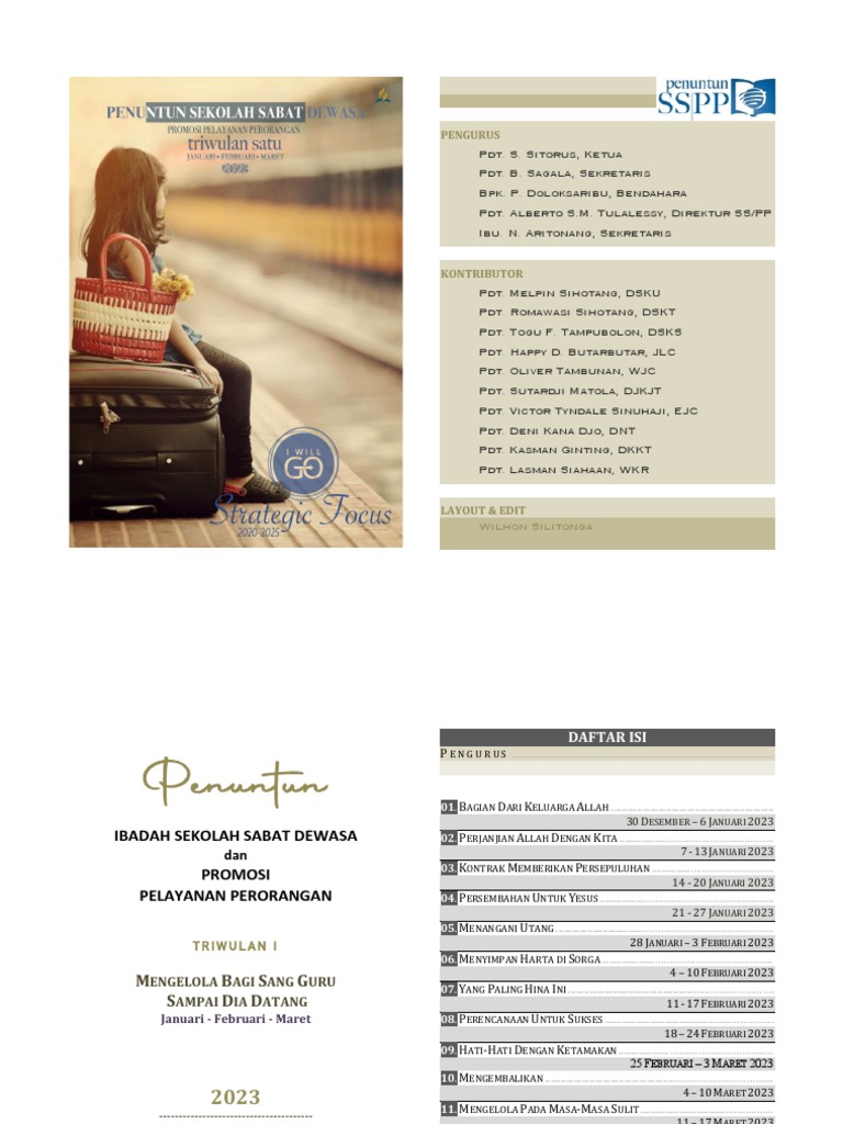 SS-PP TRW 1-2023 Final | PDF