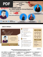 Kertas Percubaan SPM 2023 - Paper 1 | PDF | Adolescence