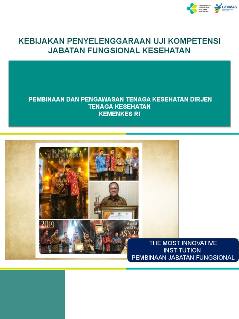 #2kebijakan Ukom JFK 2022 Edit | PDF