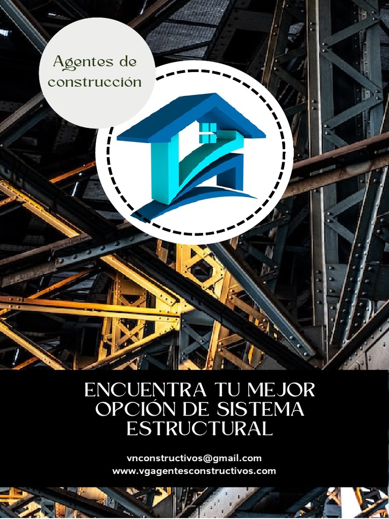 Sistemas estructurales para la construcción de edificios | PDF | Sectores Economicos ...