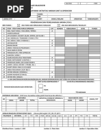 FORM P2H Alat Berat | PDF