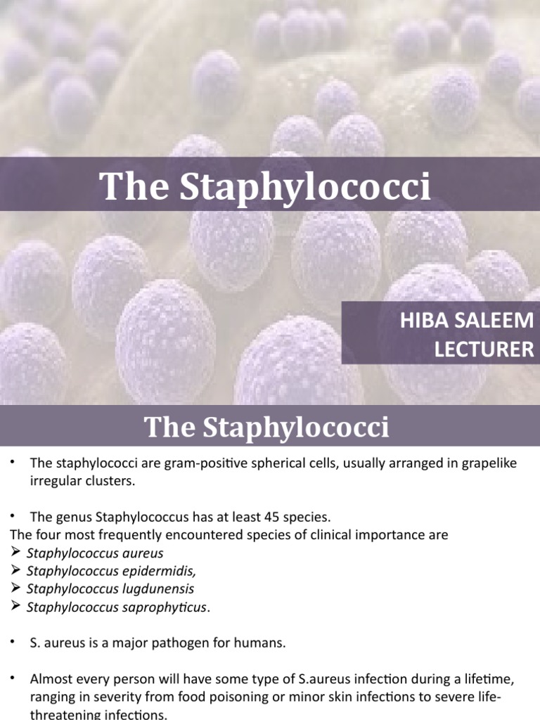 Week 3 - Topic 1 - Demonstration of Characteristics, Lab Diagnosis ...