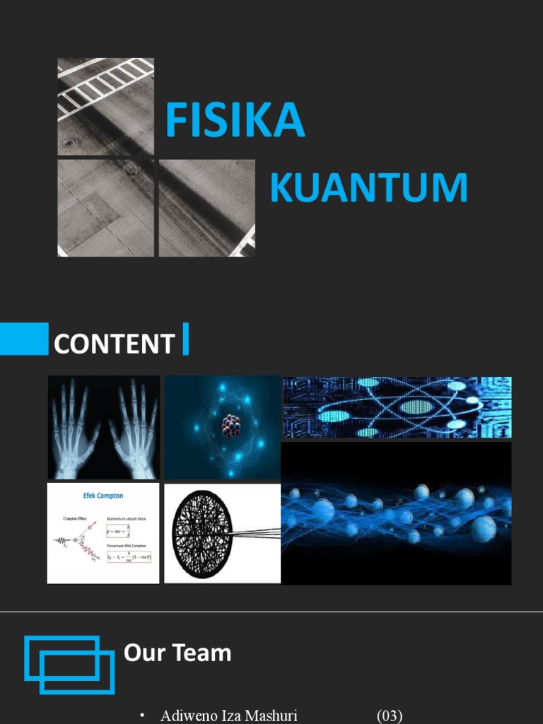 Fisika Kuantum Final | PDF
