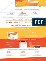 Manual App Up Sí Vale Tarjeta Digital | PDF