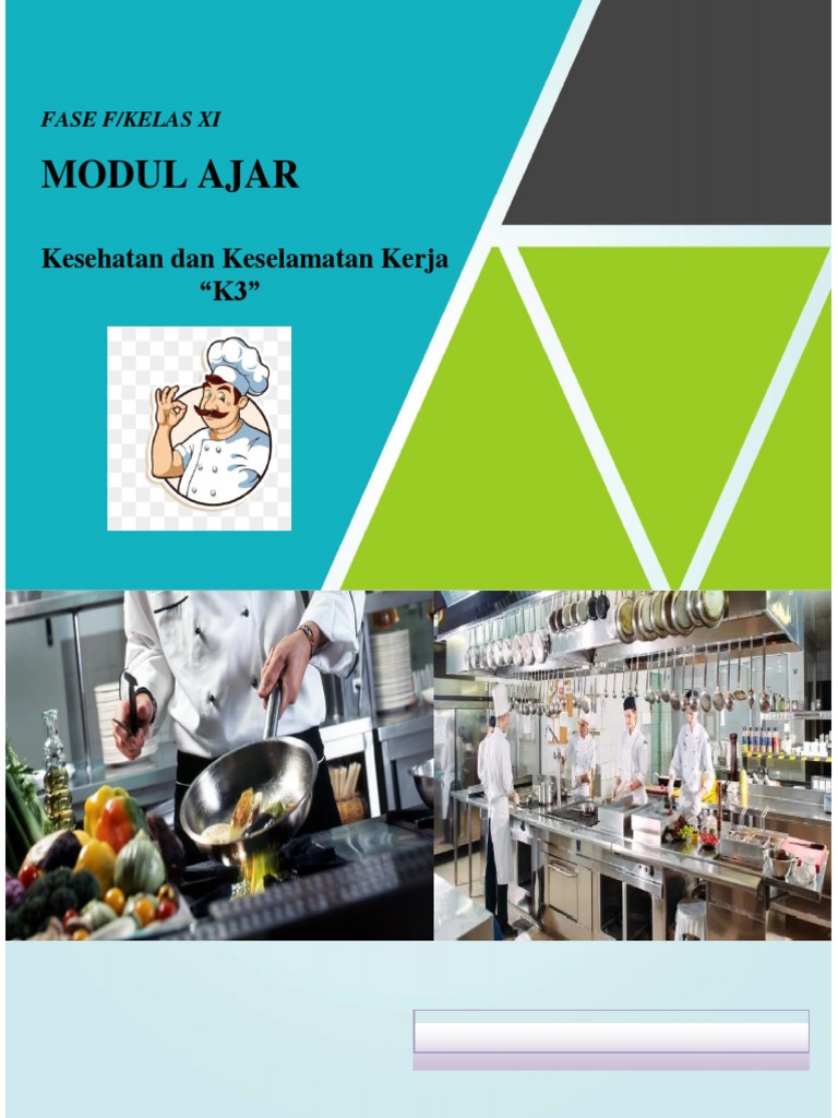Modul Ajar Fase F | PDF