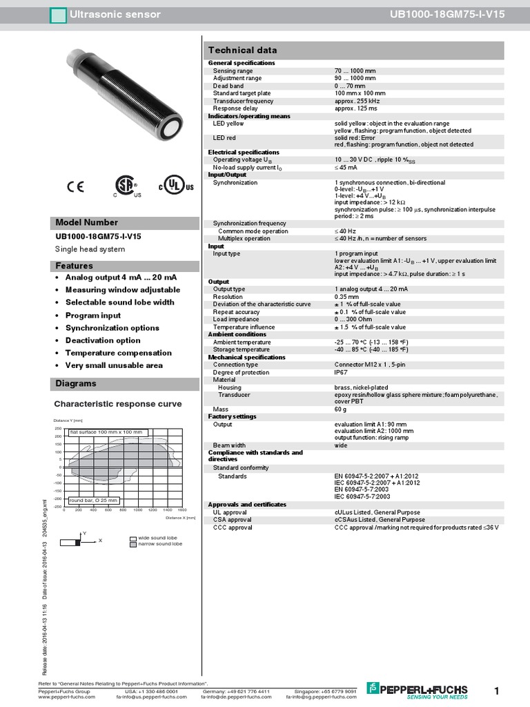 Technical Data: Model Number | PDF | Multiplexing | Light Emitting Diode