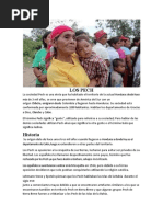 Informe Pech | PDF | Pueblos Indígenas de las Américas