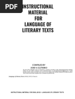 Module 2 - The Non-Literary Text | PDF | Newspapers | Essays