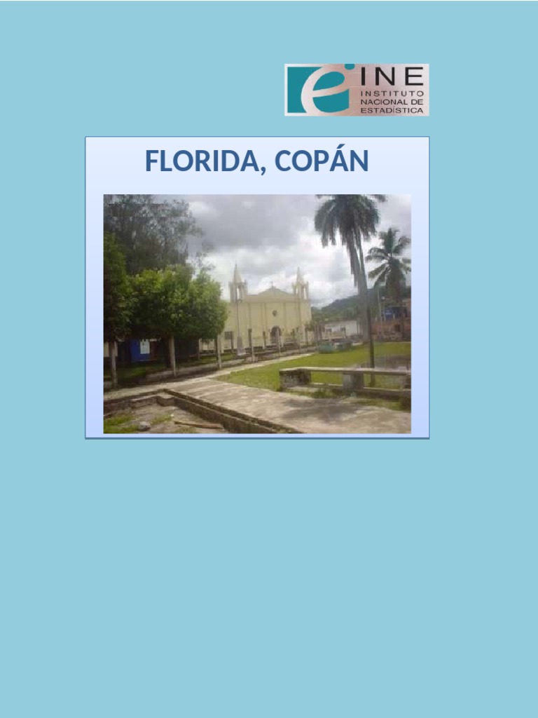 Florida Copán | PDF | Economias
