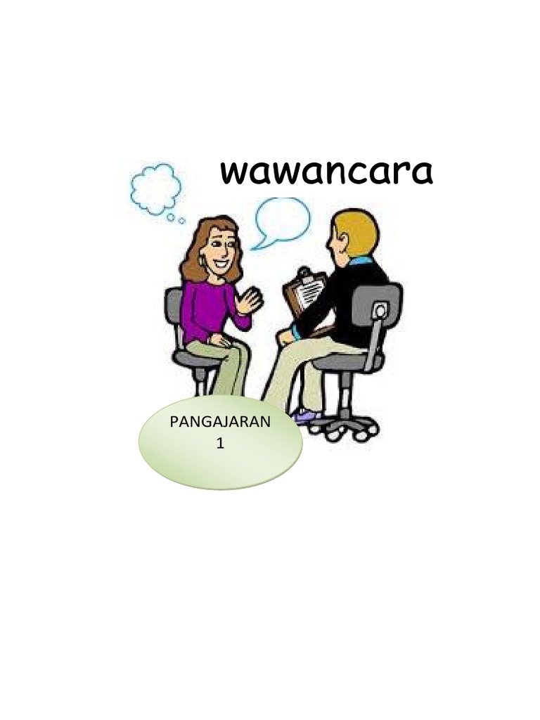 Materi Wawancara | PDF