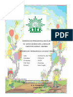 Contoh RKT 2025 | PDF