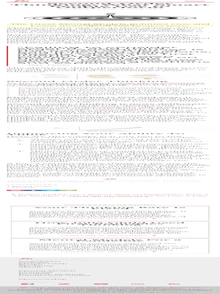 Second-Order Thinking What Smart People Use To Outperform | PDF ...