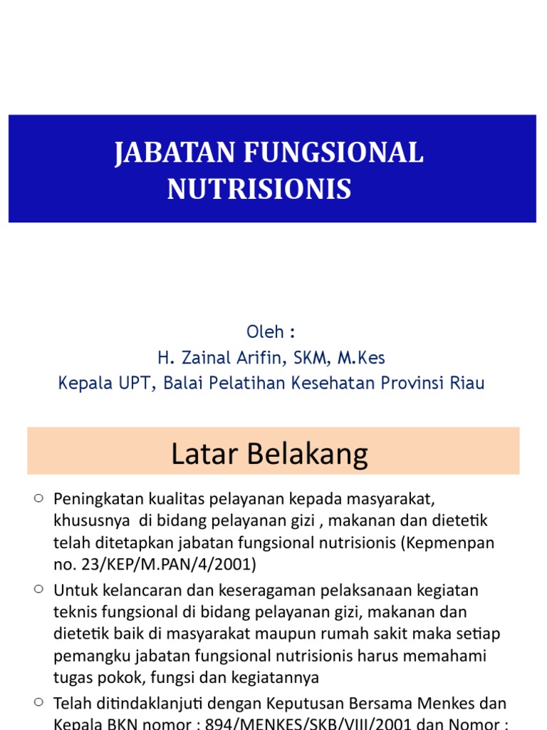 OPTIMASI NUTRISI | PDF