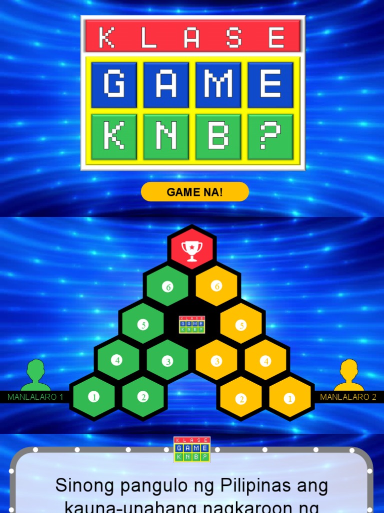 Klase Game KNB | PDF