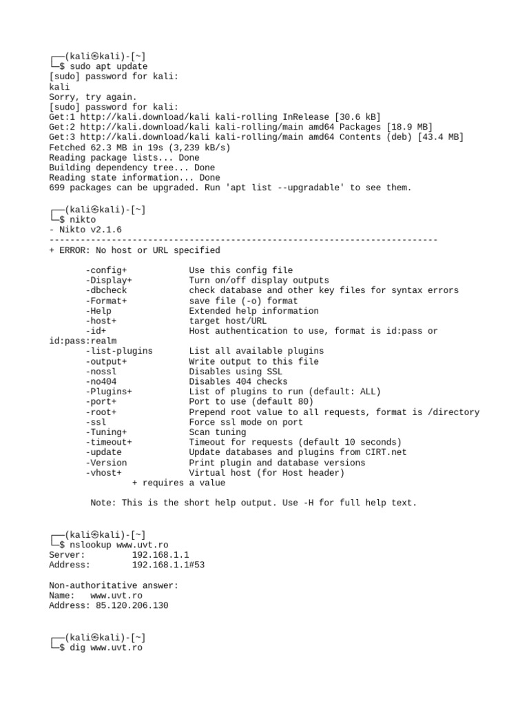 Nikton | PDF | Sudo | Software Engineering