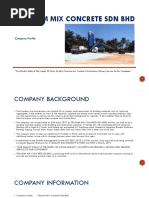 CIDB 4th Schedule Act 520 | PDF