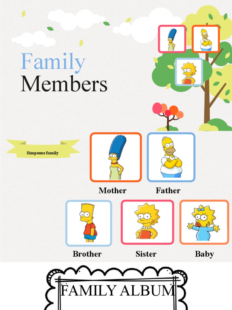 Family Members | PDF