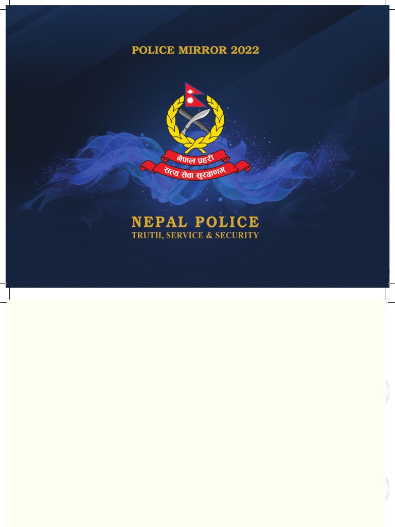 Police Mirror F 2022 | PDF | Police | Welfare