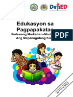 ESP 10 Isip at Kilos Loob | PDF