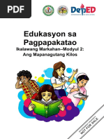 Esp10 q2 Module 7 | PDF