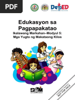 EsP 10 QUARTER 2 MODULE 3 | PDF