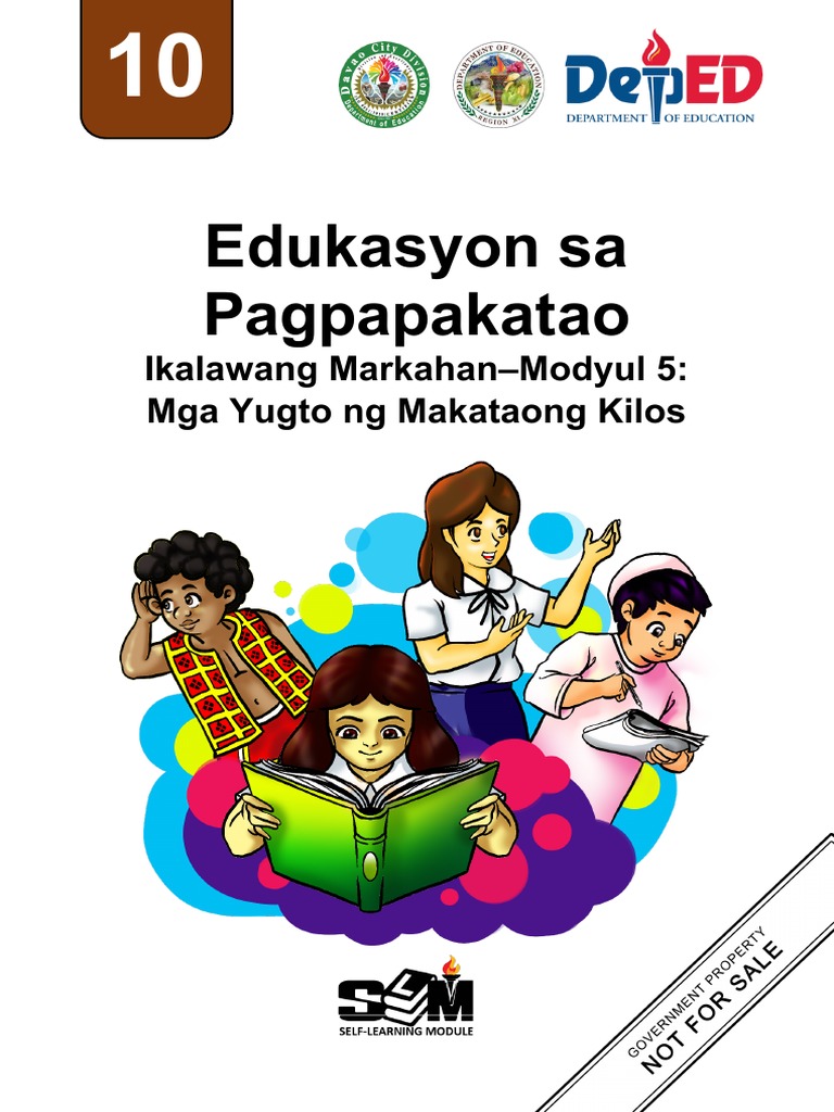 Q2 EsP 10 - Module 5 | PDF