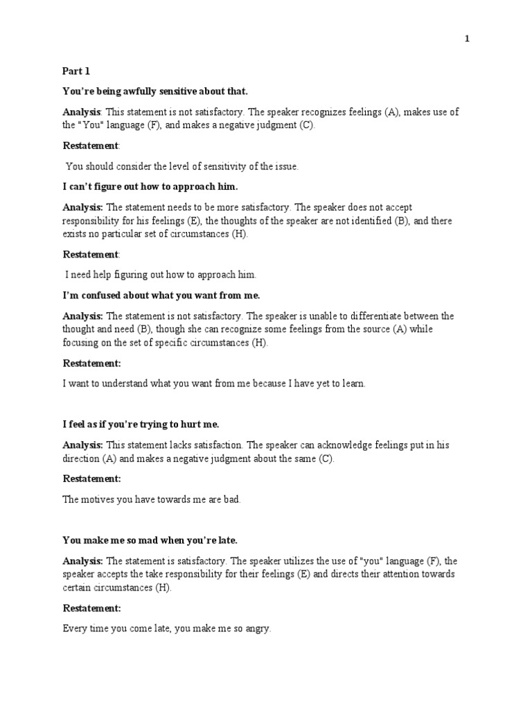 Journal 3 Using Words Well.edited | PDF | Thought | Communication