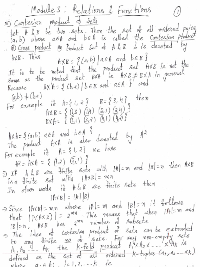 Module - 3 Notes | PDF