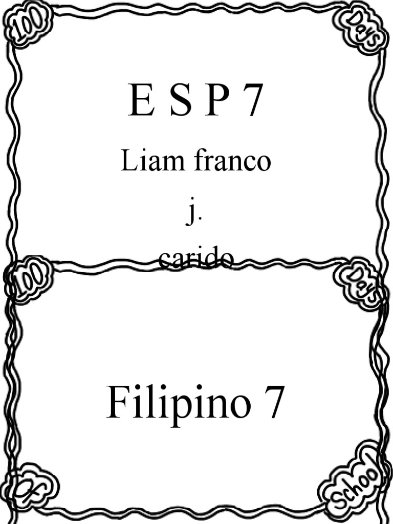 Portfolio in Grade 7 | PDF