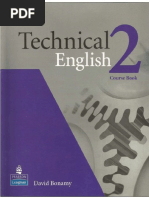 Technical English 2 Course Book PDF | PDF