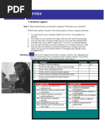 Office Practice Level 2 Assessment Guide | PDF