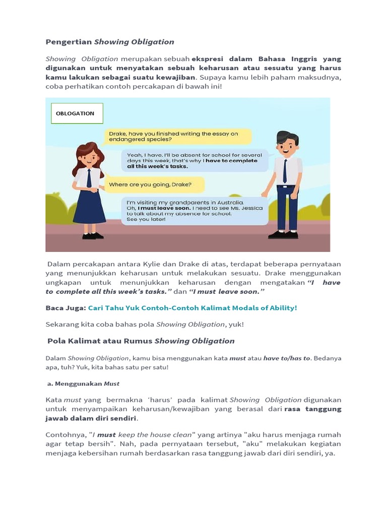 Obligation Xii | PDF