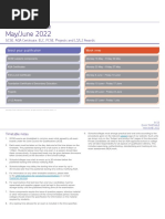 Winter 2026 BTEC Exam Timetable | PDF | Science