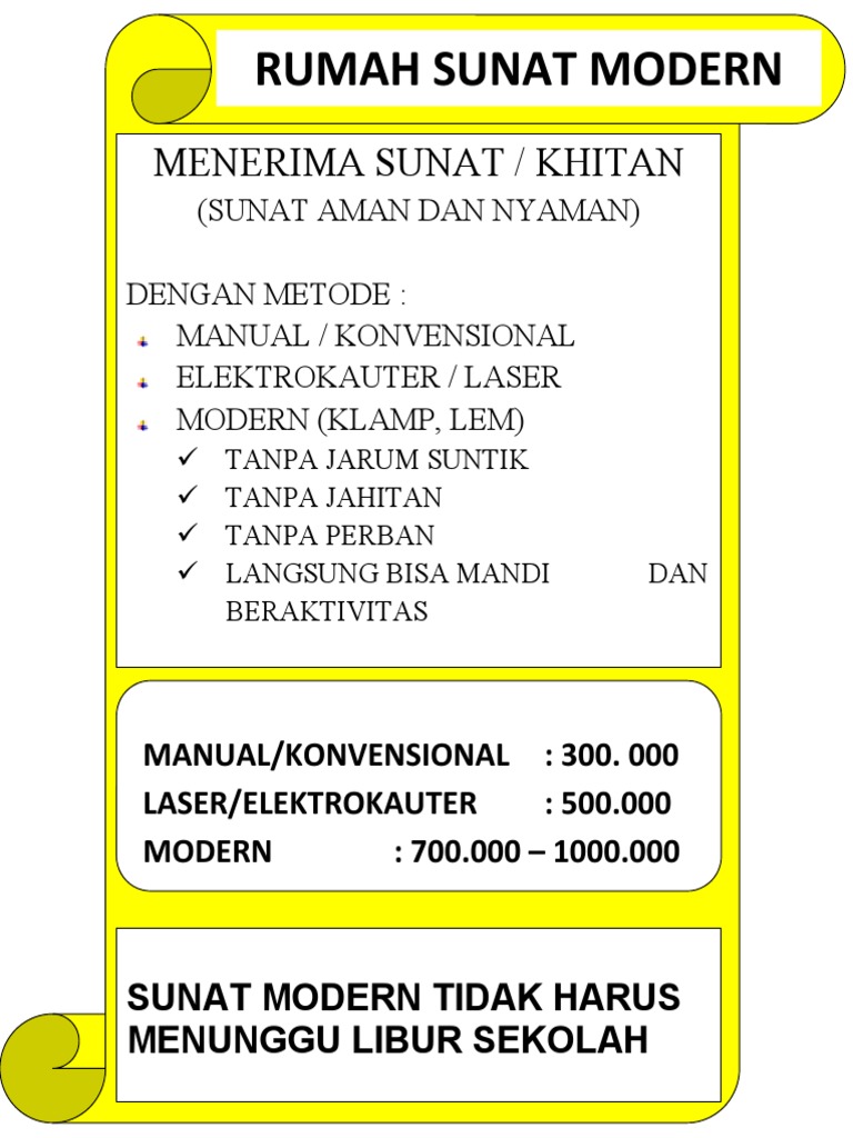 Banner Sunat | PDF
