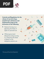 BC Prescription Regulation Table | PDF | Medical Prescription ...