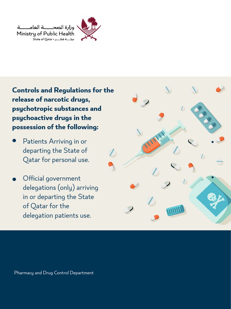 Guideline-of-Controlled-Drugs-for-Travellers - English | PDF | Drugs ...