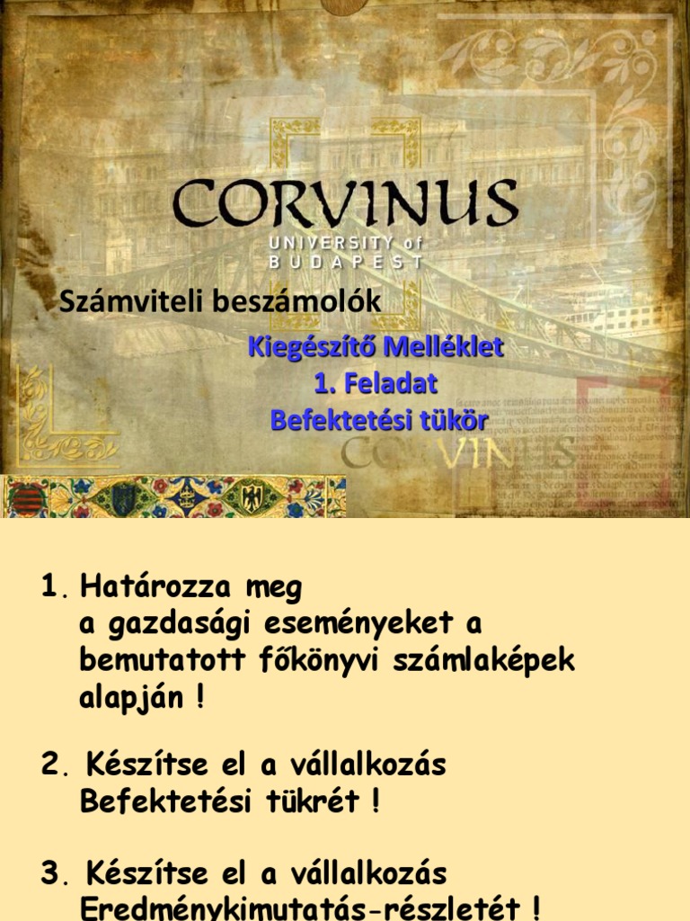 Kieg Mell. Feladatok (2 H - T) | PDF